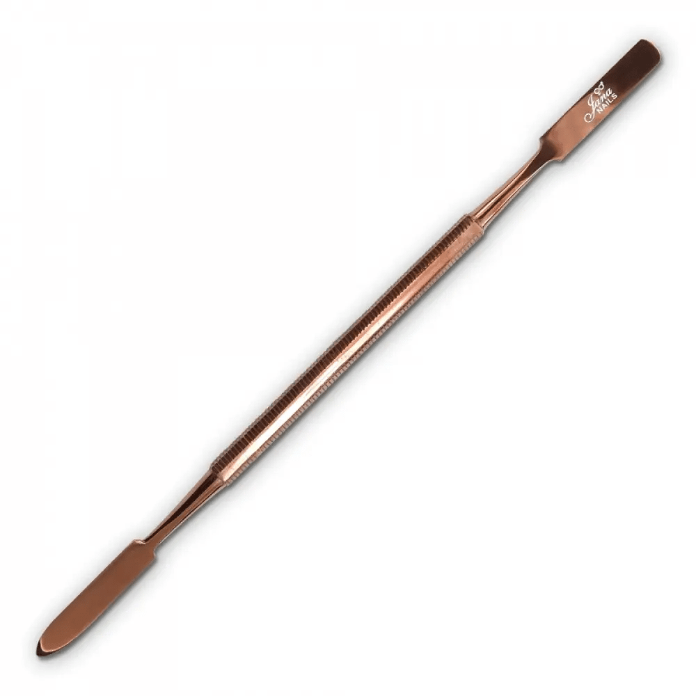 Jn Rose Gold Double Sided Spatula | #1 Source Professional Nail ...
